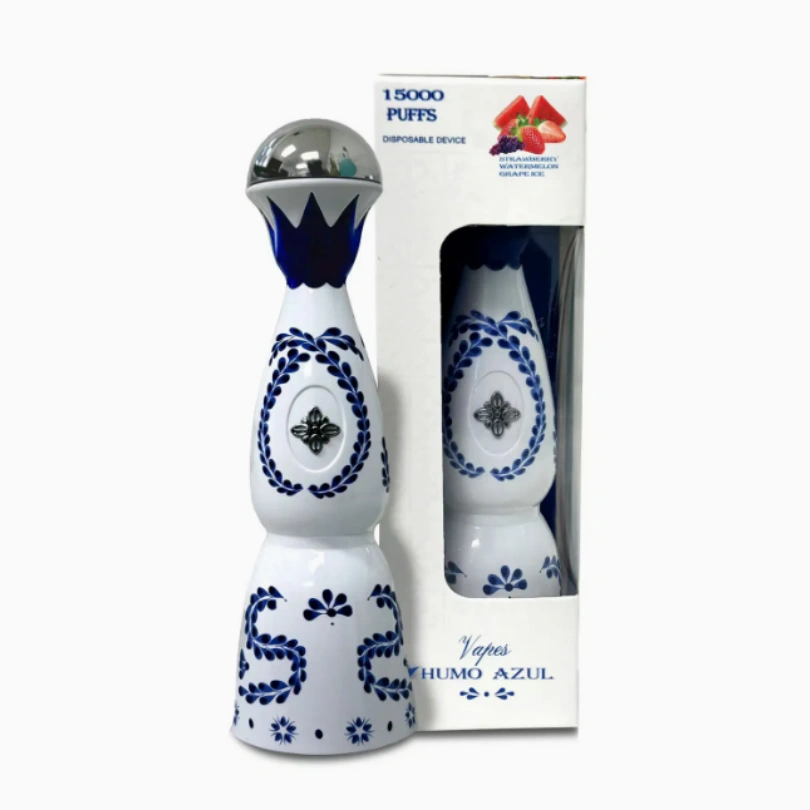 Humo Azul 15000 Puffs 15K Wholesale Disposable Vape Exclusive