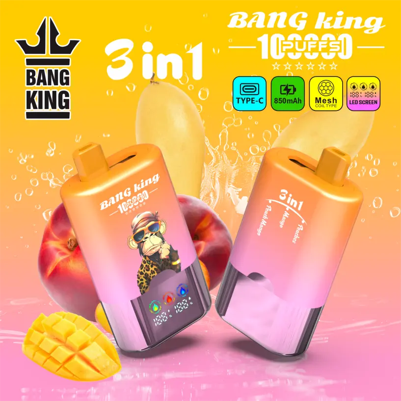 60,000 Puffs Of Tech: What Makes The Razz Bar 60K The Most Advanced ...
